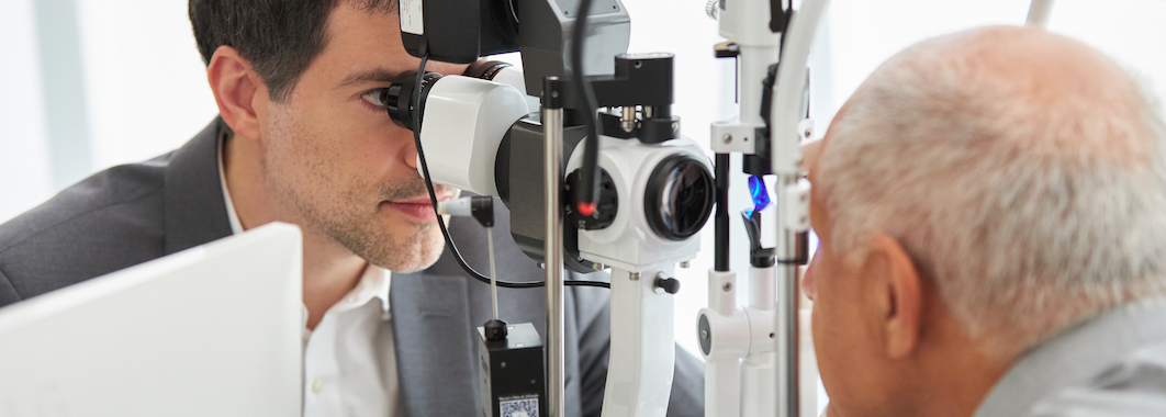 Capsulotomia Posterior a YAG Laser - Luvere Clínica
